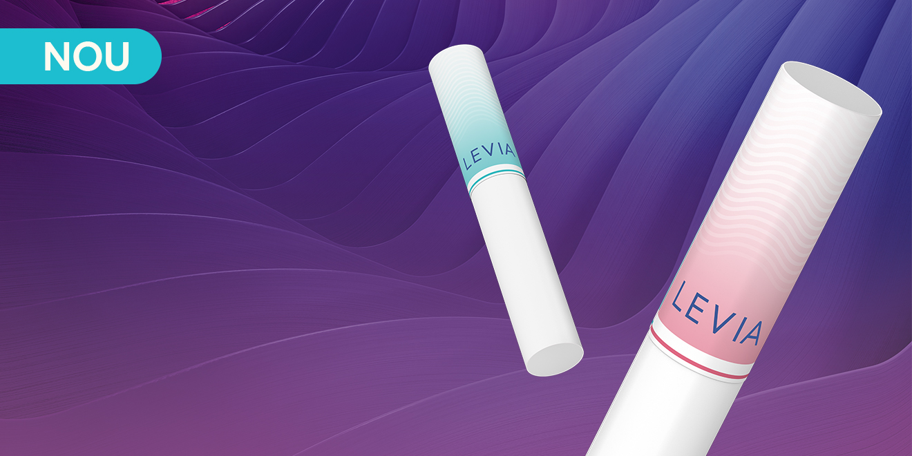 Descoperă LEVIA | Rezerve fără tutun | IQOS România